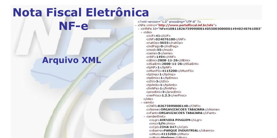 Atenção empresários: atualização da versão da estrutura XML da Nota ...
